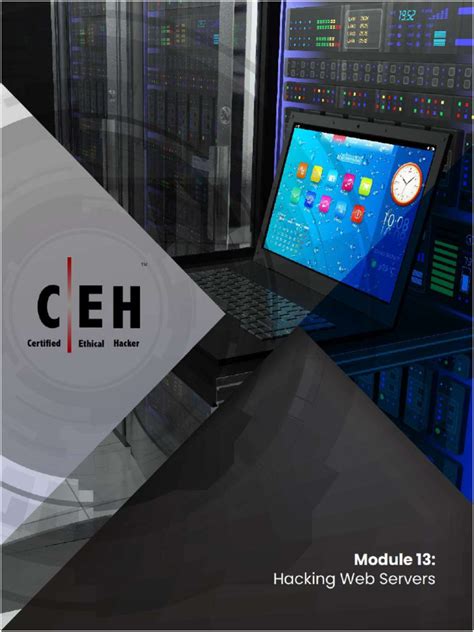 Module 13 Hacking Web Server Pdf