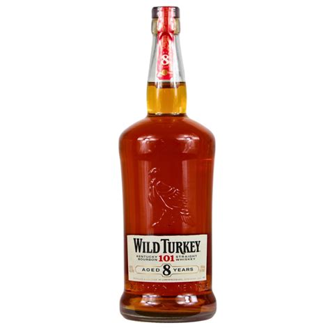 Wild Turkey 8 Years 505 1l Deliawhiskyde