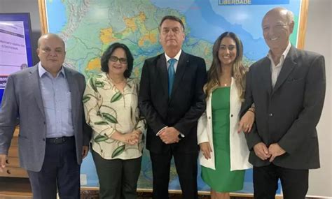 Recandidatura De Damares Foi Reação A Arruda Jornal Da Mídia