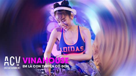 Thuyền Không Bến Thuyền Mãi Lênh Đênh Remix Nonstop Vinahouse Bass