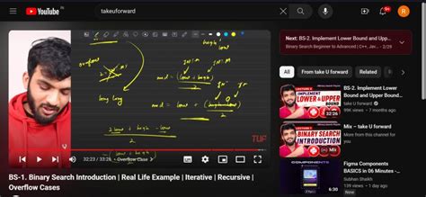 Learned A Lot About Binary Search Today Thanks Raj Vikramaditya And