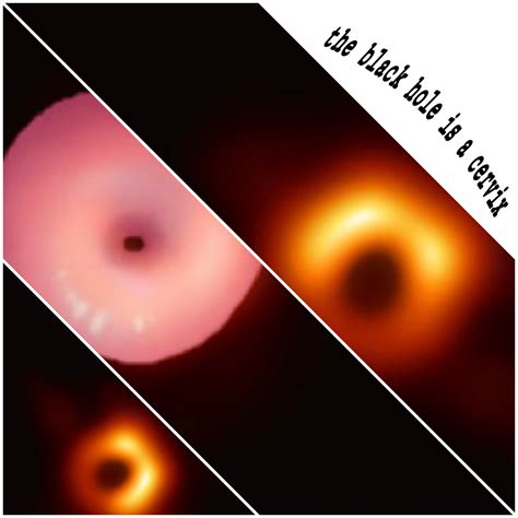 The Black Hole Is A Cervix Rfunny