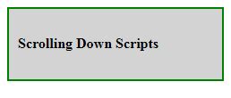 How To Determine The Direction Of A Jquery Scroll Event Geeksforgeeks