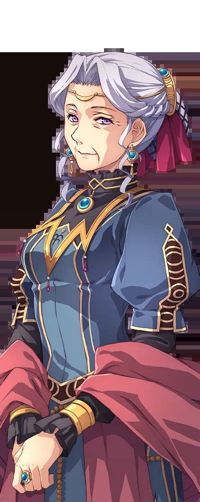 亚鲁瓦教授 《空之轨迹 The 1st》 Clouded Leopard Entertainment Inc