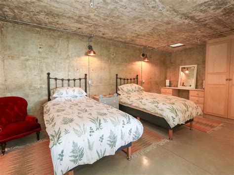 The Transmitter Bunker Ringstead Dorset Self Catering Holiday Lodges