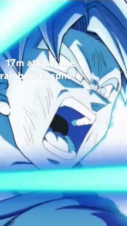 Phy Evoken Casually Doing 15m Turn Four With One Rainbow Ki Sphere