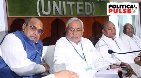 Rcp Singh Not The First Nitish Has Shown Others Whos The Boss