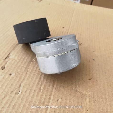 Automatic Tension Pulley Sinotruk Howo D12 Engine Part Novg1246060022