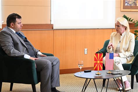U S Ambassador Aggeler Spoke With Фокус Magazine About U S North