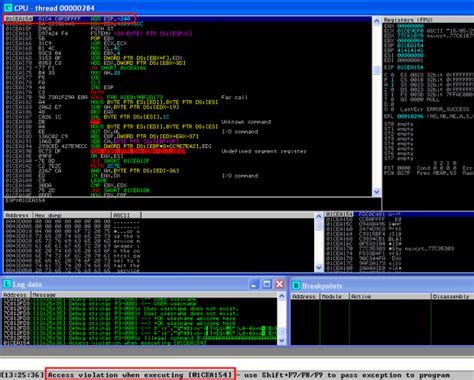 Writing Exploits For Win32 Systems From Scratch