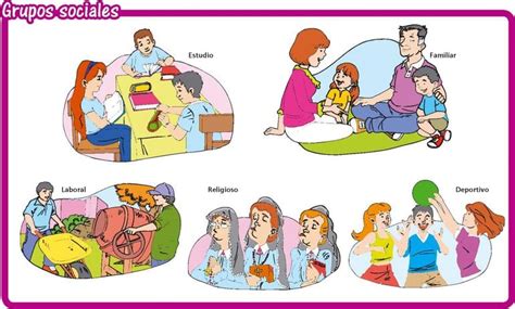 Relaciones Sociales