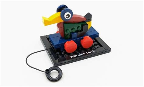 乐高40563向乐高之家致敬开箱评测 酷玩潮chao