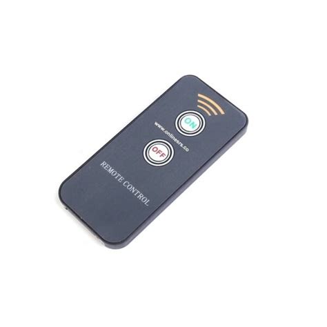 Infrared IR Remote Switch Control DarkOct