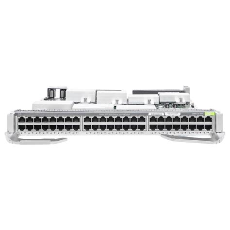 Cisco C9600 Lc 48tx Catalyst 9600 Series 48 Port Refurbished
