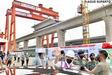 Foto Proyek Kereta Cepat Jakarta Bandung Kapan Selesai