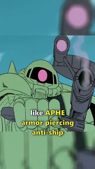 The Zaku Machine Gun Zeons Go To Weapon Gundam Lore Shorts Gundam