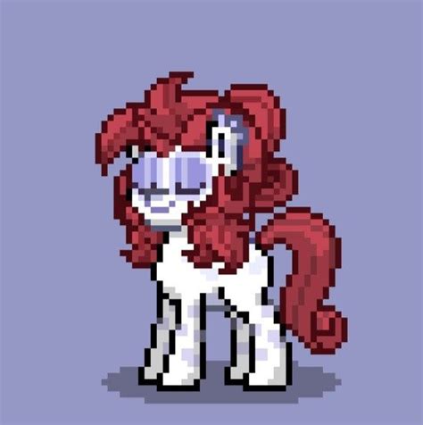 Pony Town Skin