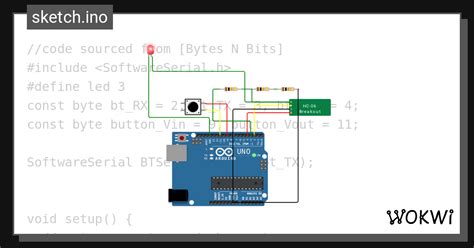 Wokwi Online Esp32 Stm32 Arduino Simulator