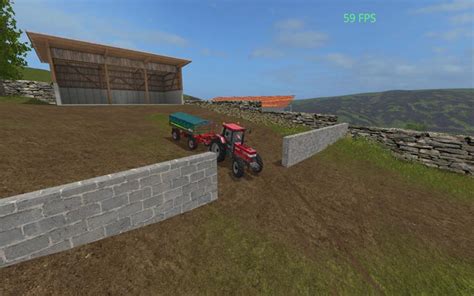 Object Pack V SP FS Mod