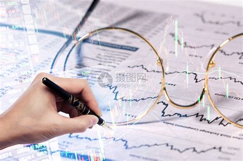 记录股市数据图片素材 正版创意图片500454291 摄图网