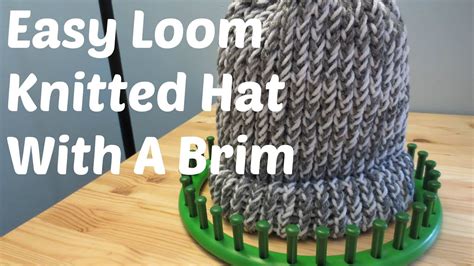 How To Knit A Hat With A Loom At Emma Gillies Blog