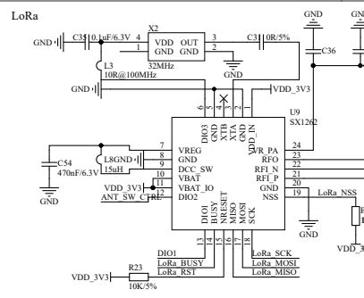 HELTEC ESP32 LoRa V3 Starting LoRa Failed Msg Arduino DroneBot Workshop Forums