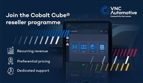 Vnc Automotive On Linkedin Considering Adding Cobalt Cube® To Your