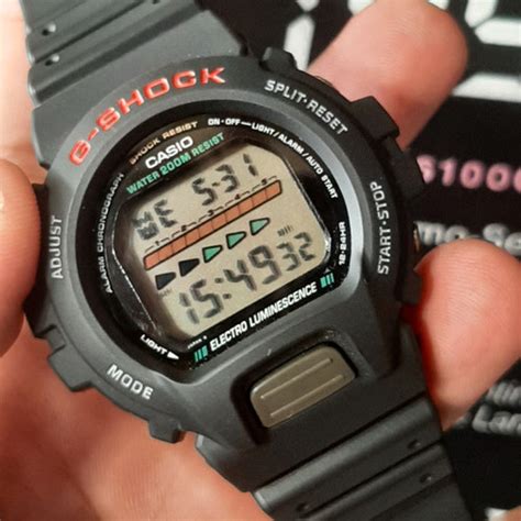 Jual Casio G Shock Dw 6600 Jakarta Timur Watch Zoe7 Tokopedia