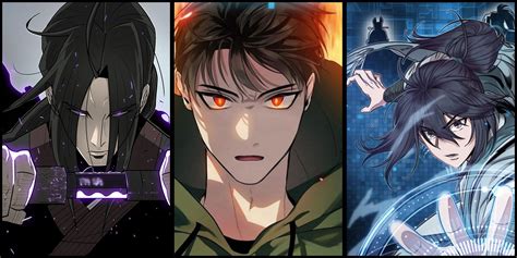 Ntroduire 88 Imagen Best Murim Manga Fr Thptnganamst Edu Vn