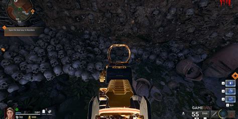 Black Ops 6 Zombies The Tomb Brain Rot Zombie Easter Egg Guide
