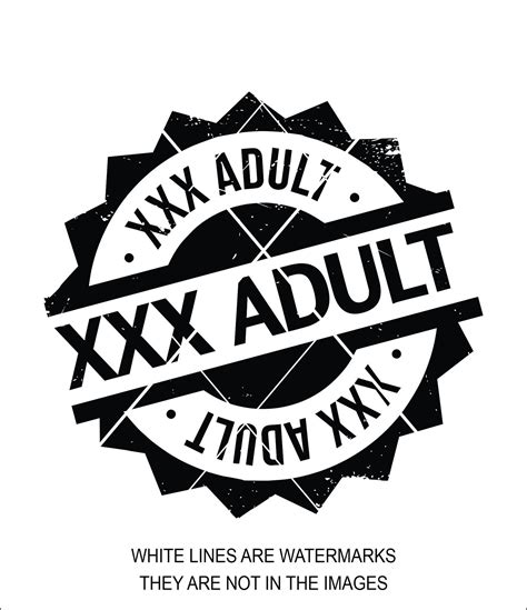 Adult X Rated Logo XXX Svg X Rated Svg Adult X Rated Etsy