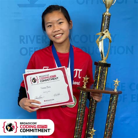 Broadcom Foundation On Linkedin Broadcomcodingwithcommitment