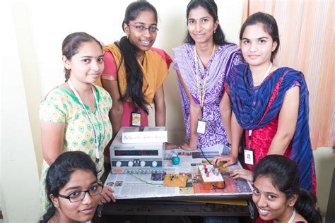 Iot Maker Space Bvrit Hyderabad College Of Engineering For Women