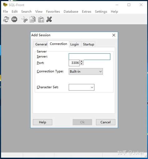 Mysql 远程管理 知乎