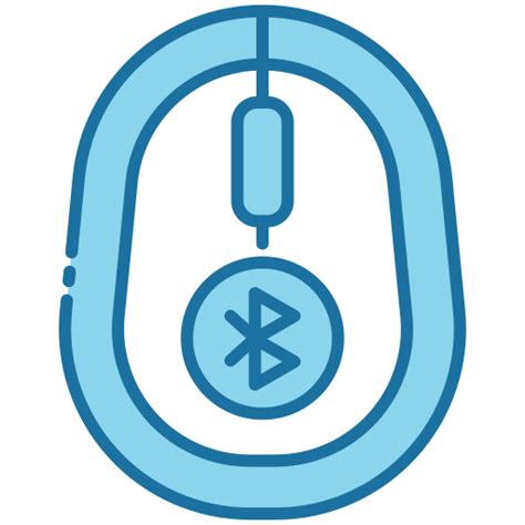 Mouse Cursor Click Pointer Device Bluetooth Wifi Icon Download