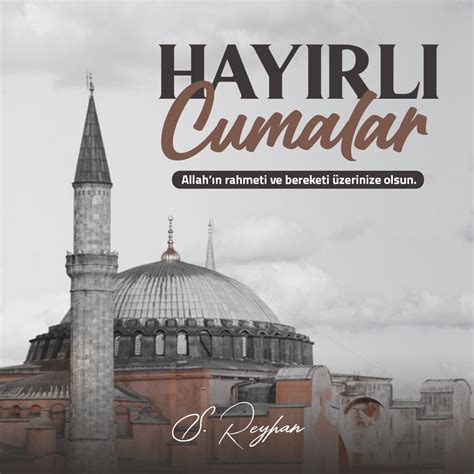 HAYIRLI CUMALAR Behance
