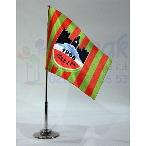 Tekli Masa Bayrağı Diyarbakır