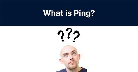 Odown Blog What Is Ping