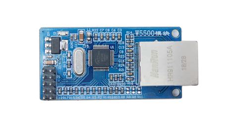 Nettigo Ethernet Network Module Based On Wiznet W5500 Yā Nǔ Shén