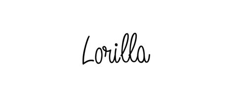 83 Lorilla Name Signature Style Ideas Outstanding Esignature