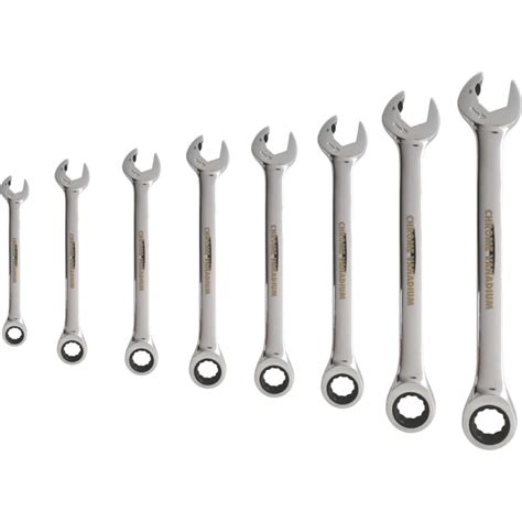 Kennedy Spanner Set Cromwell Tools