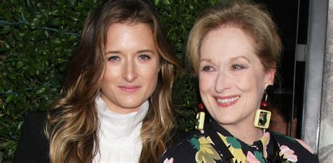 Grace Gummer Sono La Figlia Di Meryl Streep Ma Parliamo Di Altro