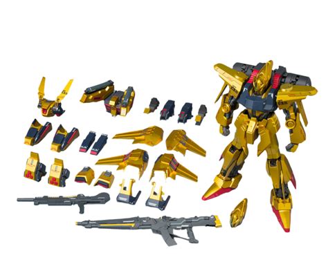 Metal Robot Spirits Ka Signature Full Armor Hyaku Shiki Kai P Banda