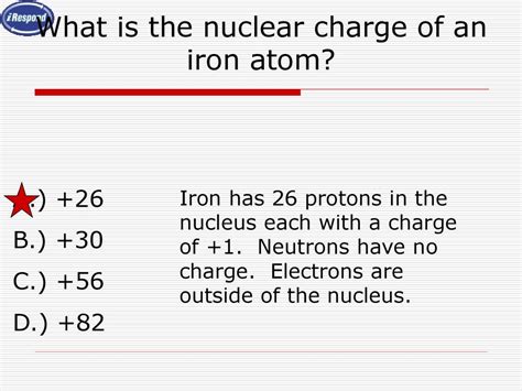 Iron Atom