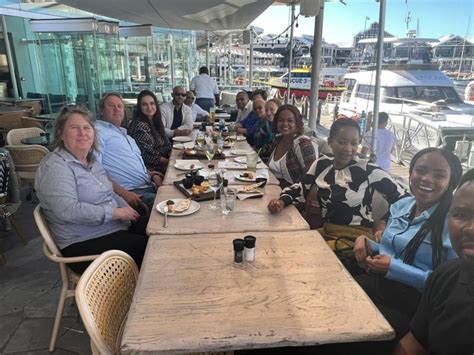 The Institute Of Chartered Shipbrokers Durban Rsa On Linkedin On Monday The Ics Cape Town