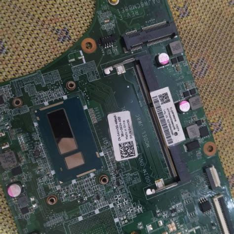 Jual Mainboard Motherboard Laptop Dell Vostro 5470 Shopee Indonesia