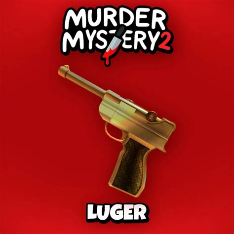 Luger Murder Mystery 2
