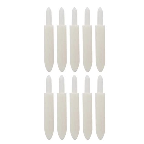 10pcs Pen Plating Tips Accessories For Gold Silver Electroplating