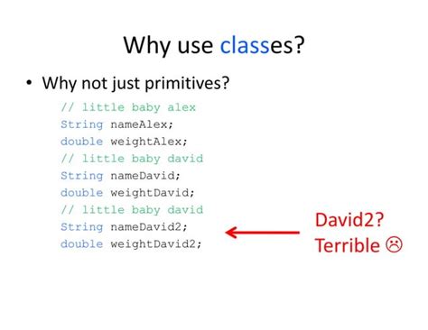 Lecture 4 Classes And Objects Pdf