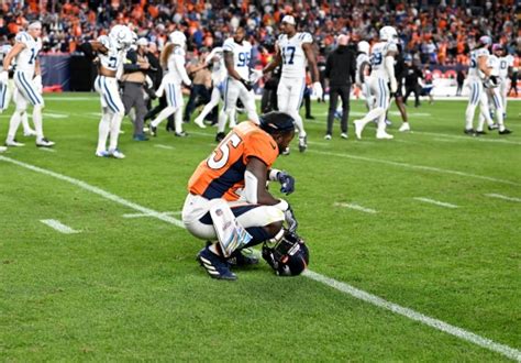 Broncos Report Card Miserable Offense Fails Strong Defense In Come